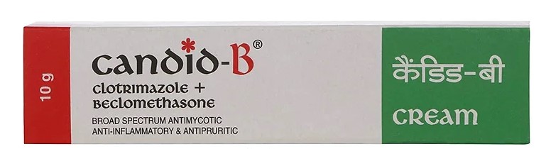 CANDID B CREAM 10 GM - "Trusted Medicines, Caring Prices."