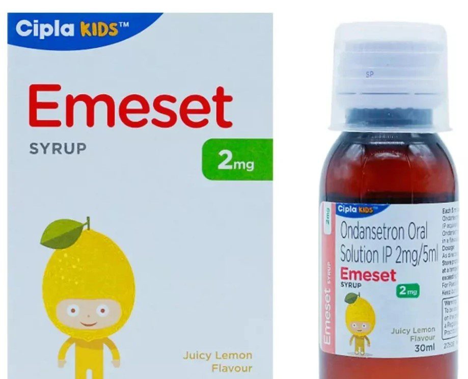 EMESET SYRUP 30ML - "Trusted Medicines, Caring Prices."