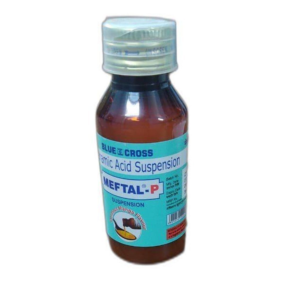 MEFTAL P SYP 100 ML - "Trusted Medicines, Caring Prices."