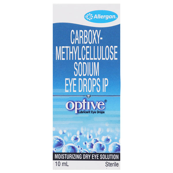 OPTIVE EYE DROP 10ML - "Trusted Medicines, Caring Prices."