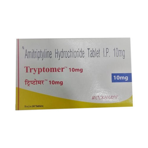 TRYPTOMER 10 MG 30'S - "Trusted Medicines, Caring Prices."