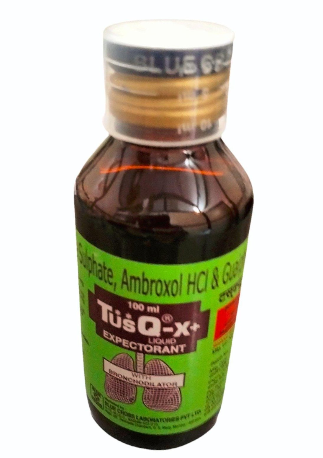 TUSQ X SYP 100ML - "Trusted Medicines, Caring Prices."