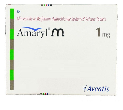 AMARYL M1 20'S - "Trusted Medicines, Caring Prices."