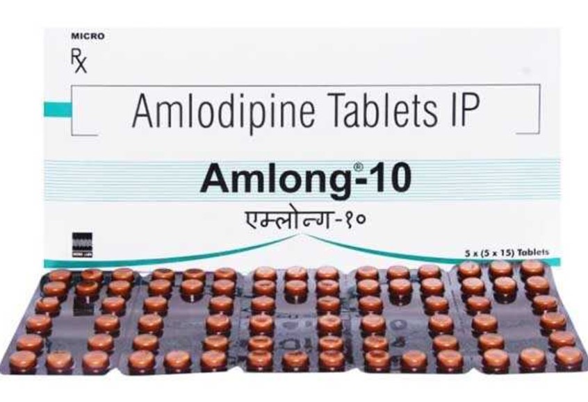 AMLONG 10 TAB 15'S - "Trusted Medicines, Caring Prices."