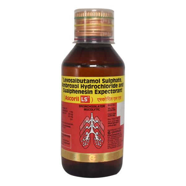 ASCORIL LS SYP 100ML - "Trusted Medicines, Caring Prices."