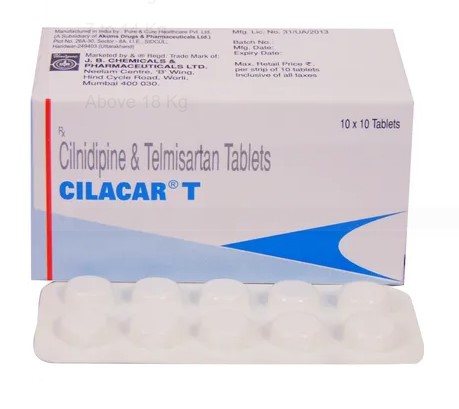 CILACAR T TAB 14'S - "Trusted Medicines, Caring Prices."