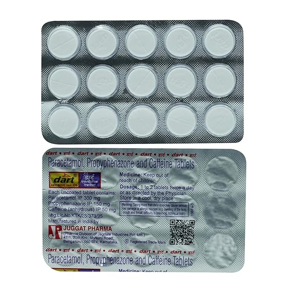 DART TAB 15'S - "Trusted Medicines, Caring Prices."