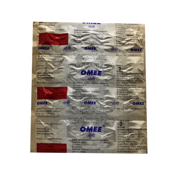 OMEE 10'S - "Trusted Medicines, Caring Prices."