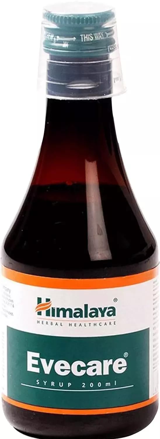 EVECARE SYRUP 200 ML - "Trusted Medicines, Caring Prices."