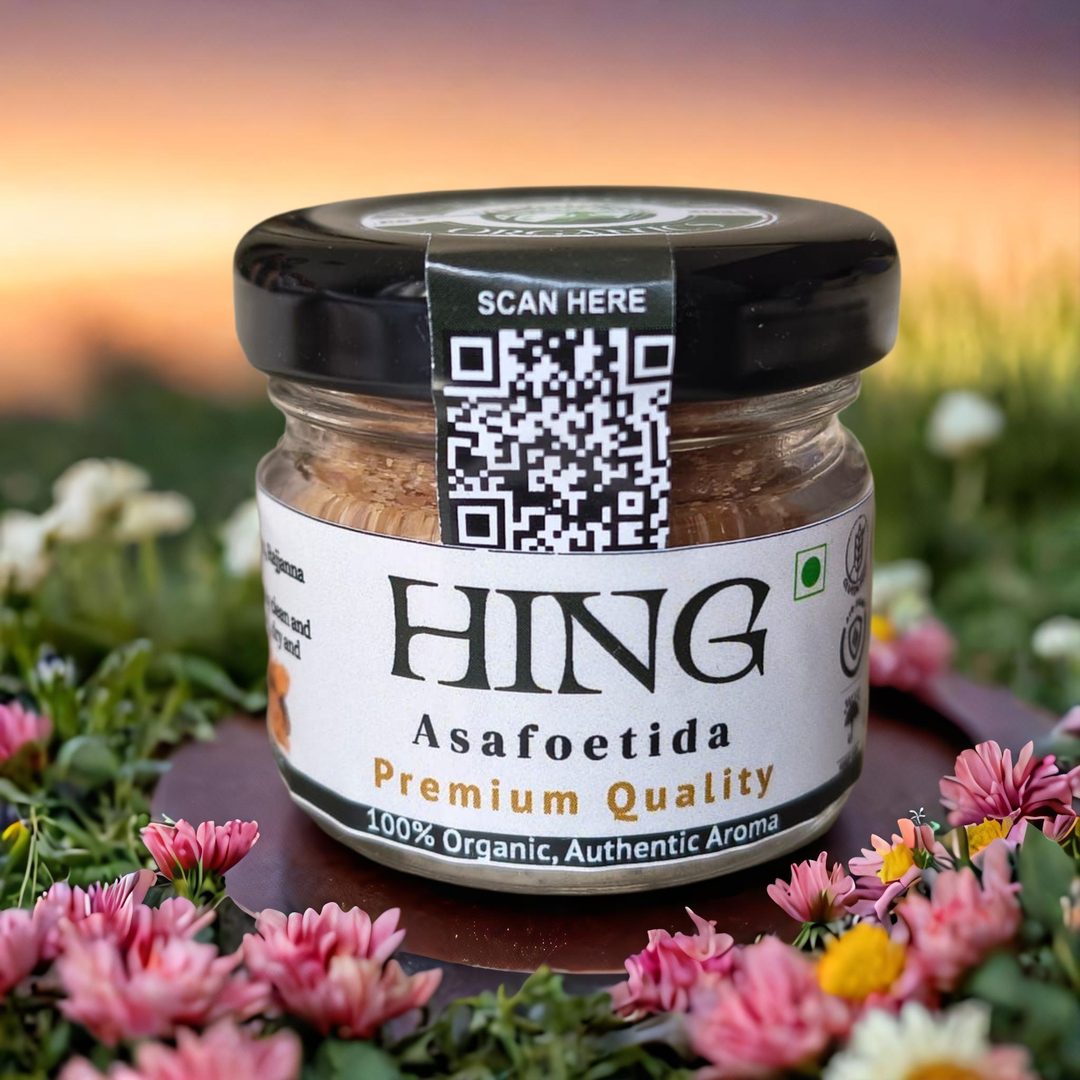 Hing (Asafoetida) - "Trusted Medicines, Caring Prices."